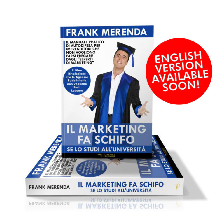 Frank Merenda creator of Merenda Method